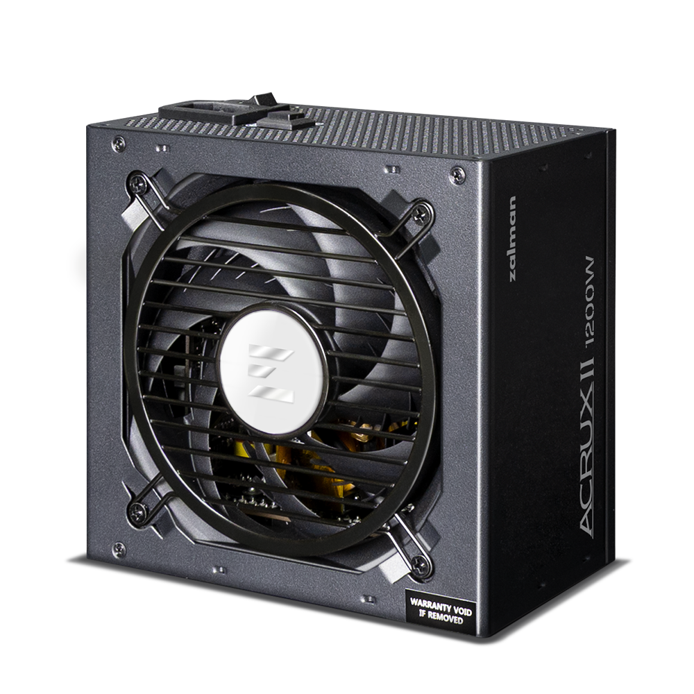 Блок питания ZM1200-ARX2 1200W, 80 Plus Platinum (KR/EU)