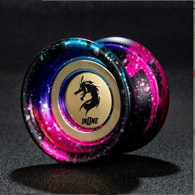 ⭐Специальный соревновательный мяч для йо-йо, профессиональный детский йо-йо, фантазийный алюминиевый сплав, металлический йо-йо для сна, кросс-бордер⭐