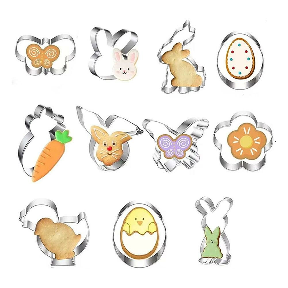 Кулинарная форма, для придания формы бисквитам, пирожным, помадке, бутербродам