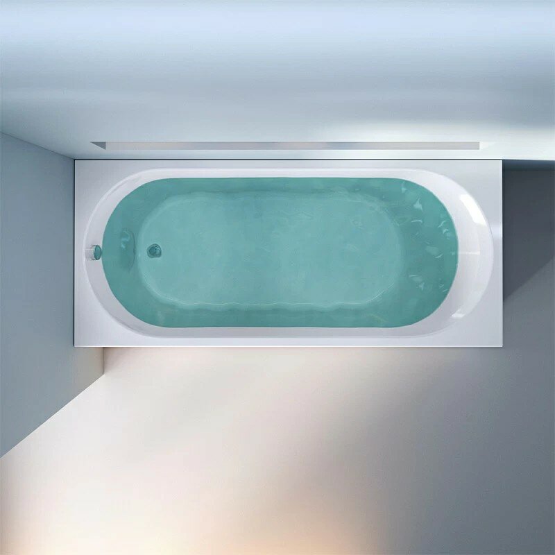 Акриловая ванна AM.PM X-Joy 1600х700 W94A-160-070W-A