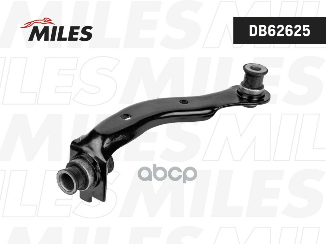 Кронштейн подрамника NISSAN TIIDA 05-/NOTE 05- пер. подв. прав. Miles арт. db62625