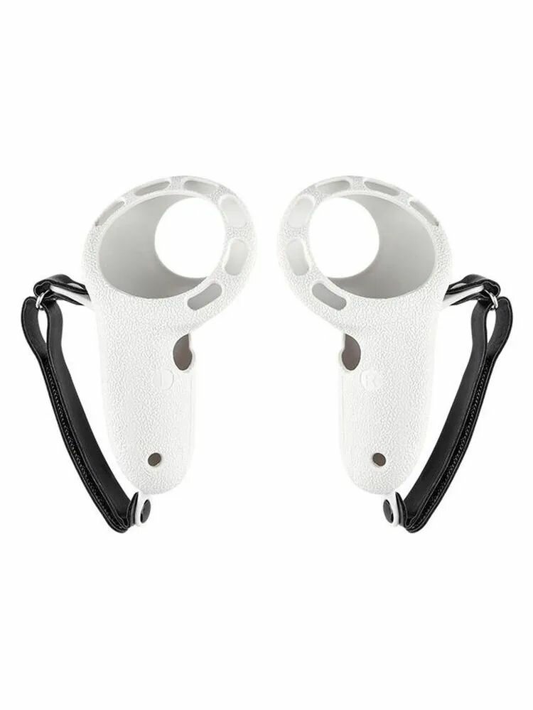 Силиконовый защитный чехол для ручки игровых аксессуаров Meta Quest 3 VR