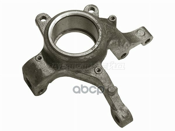 Рычаг подвески Sat ST6001548864 Renault Logan, Renault Sandero, Renault, Кулак поворотный R