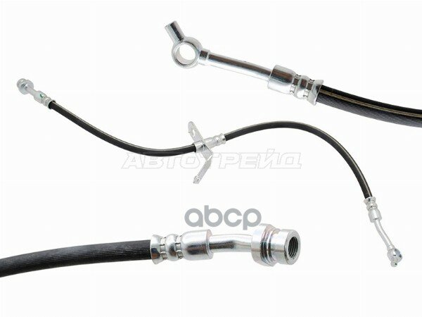 Шланг тормозной перед HYUNDAI SONATA 14-19/KIA OPTIMA 15-20 RH Sat арт. ST-32-0108