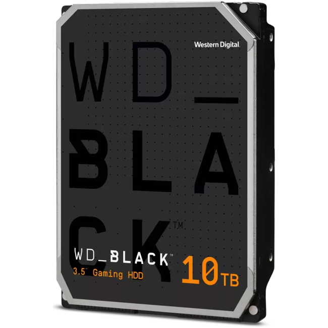 Western digital Black 10 Тб WD102FZBX