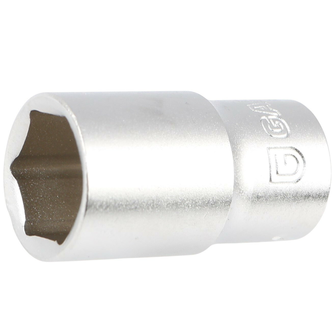 GARWIN PRO S0110 Головка, 1/4", 10 мм, торцевая, 6-гранная