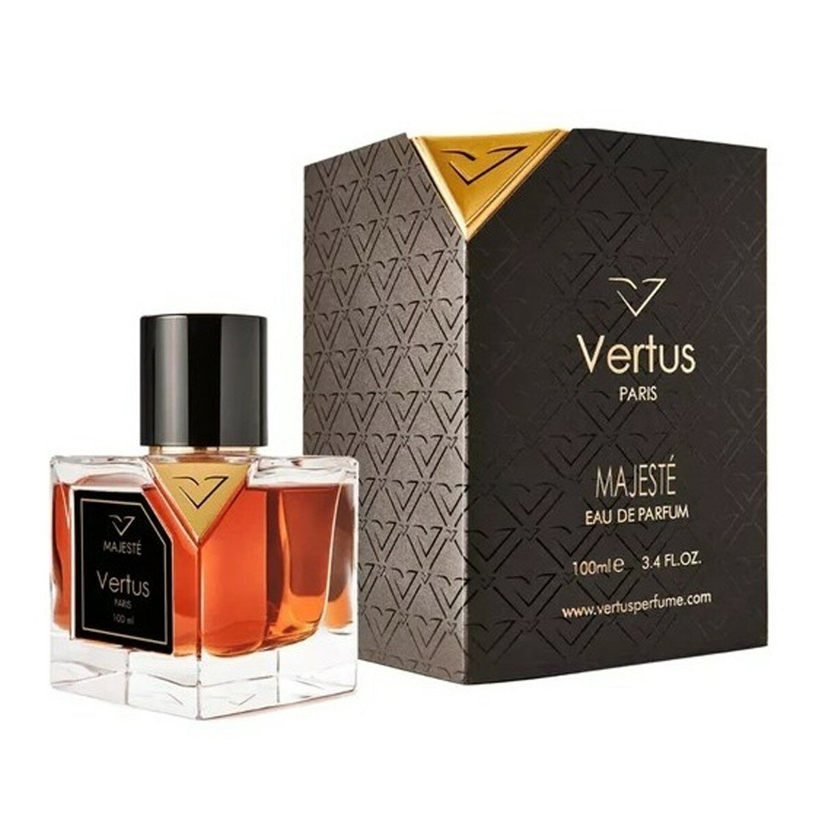 Vertus Majeste 100 мл, Парфюмерная вода унисекс