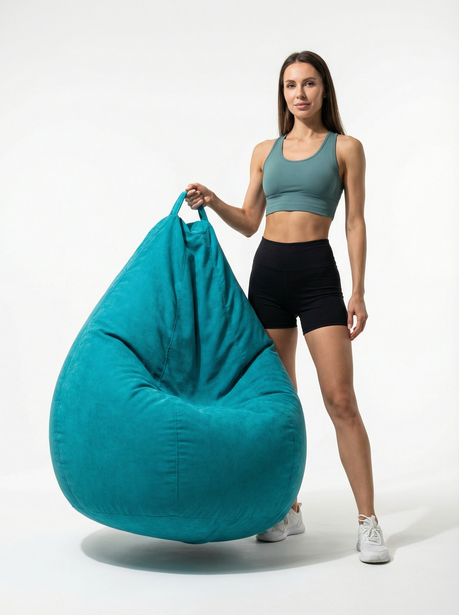 Наполнитель для кресла-мешка, пенополистирол (гранулы), 50 литров