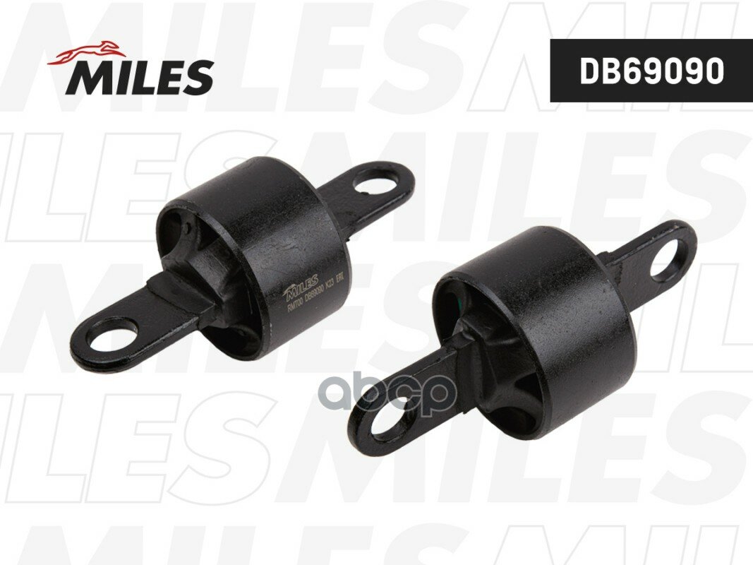 Сайл. блок задн. продольн. рычага Miles арт. DB69090