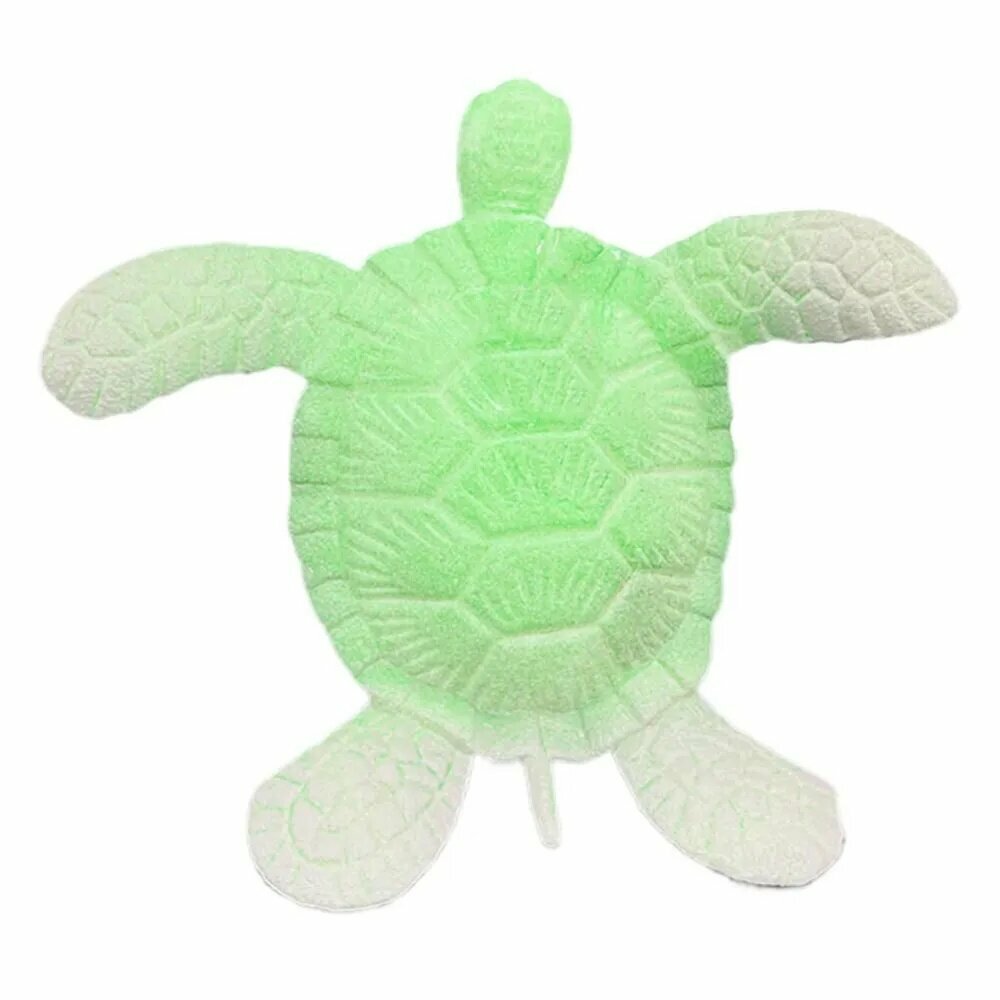 Игрушки для купания с морскими обитателями (растут, когда впитывают воду), разных цветов