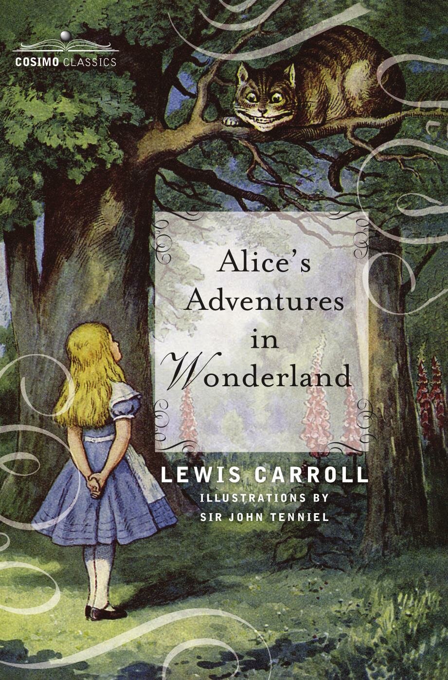 Alice's Adventures in Wonderland. Алиса в Стране чудес: на англ. яз.