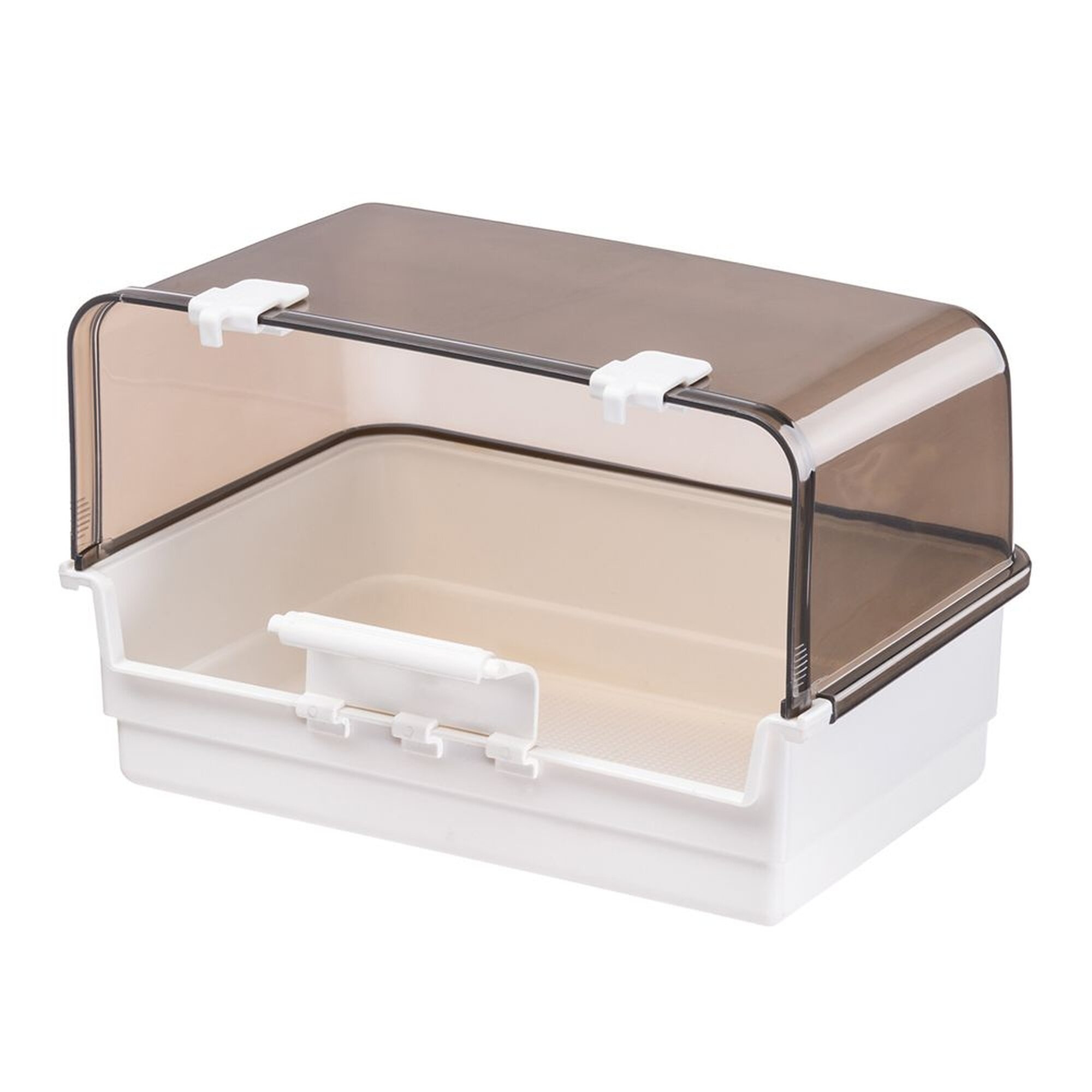 Ванночка для корелл Ferplast RIO 10 широкая, 18 x 26 x h 17 см (купалка)