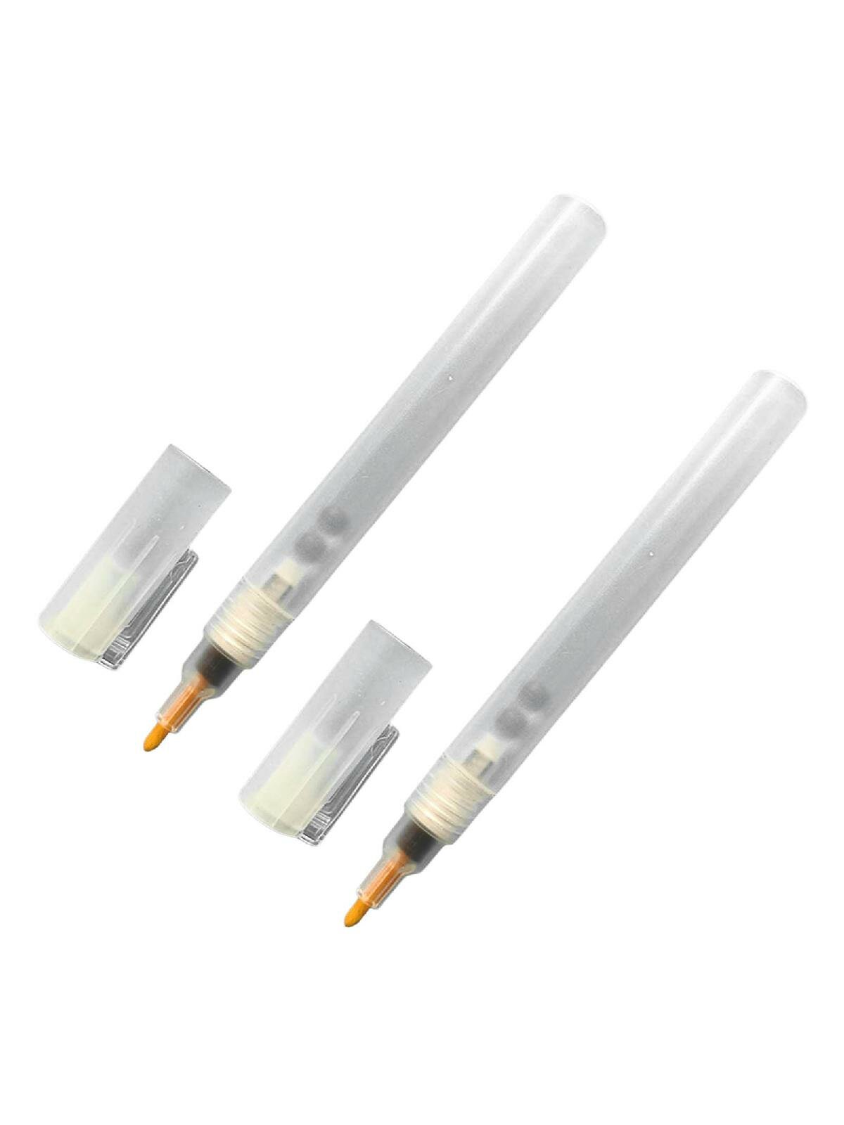 Многоразовый Пустой маркер для рисования по дереву, ткани, Камню, керамике, металлу, Стеклу