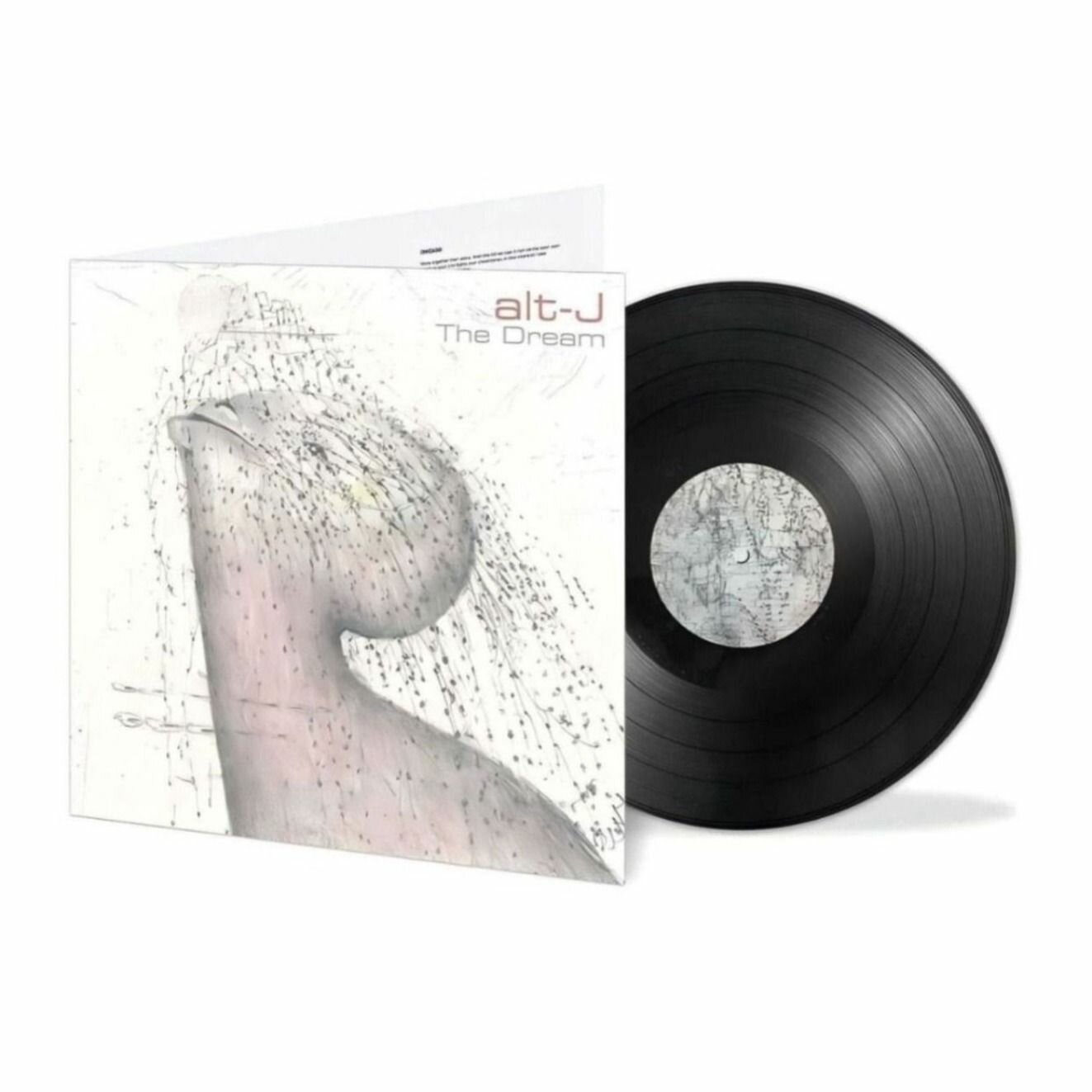 Виниловая пластинка Alt-J -The Dream Vinyl, LP, Rock,