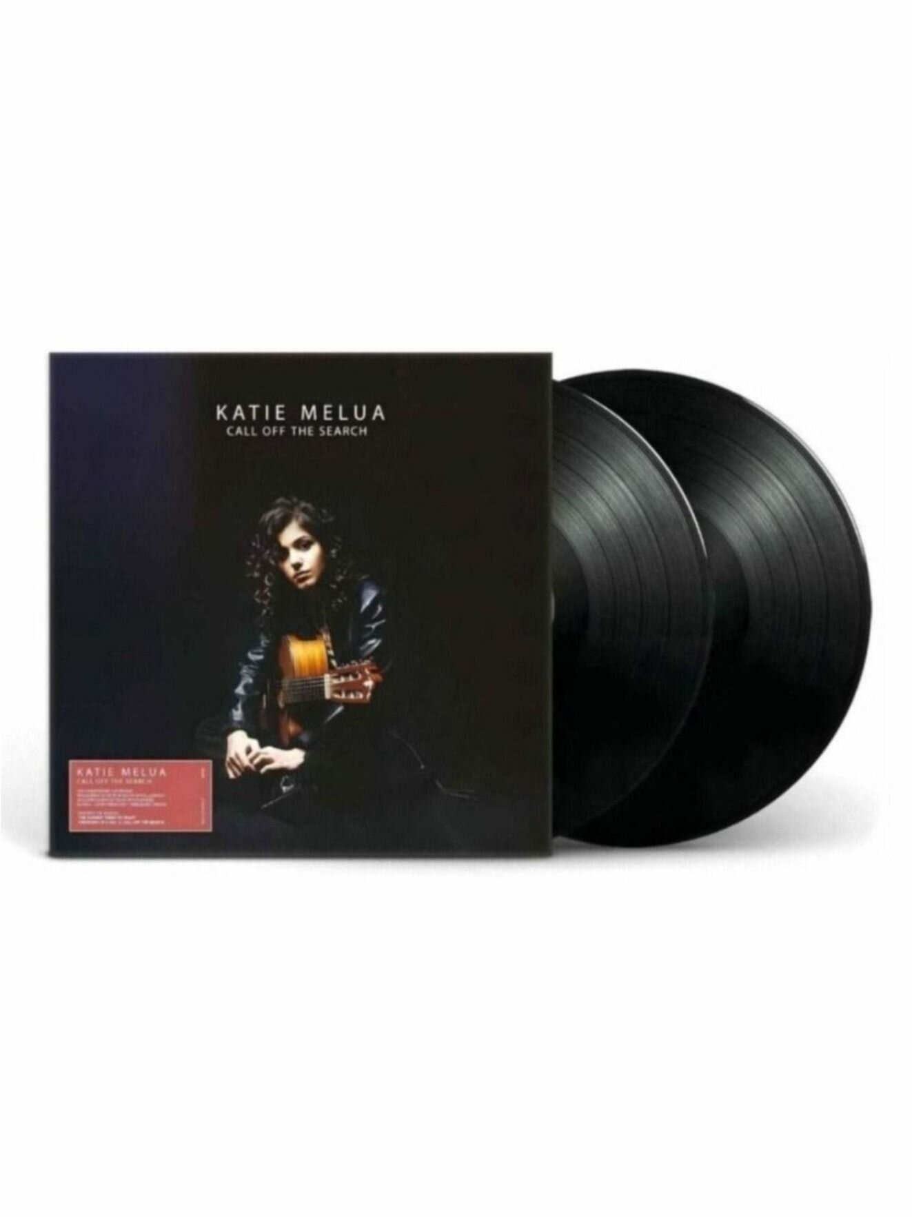 Виниловая Пластинка Katie Melua - Call Off The Search Vinyl, 2LP, Album, Reissue 20th Anniversary New