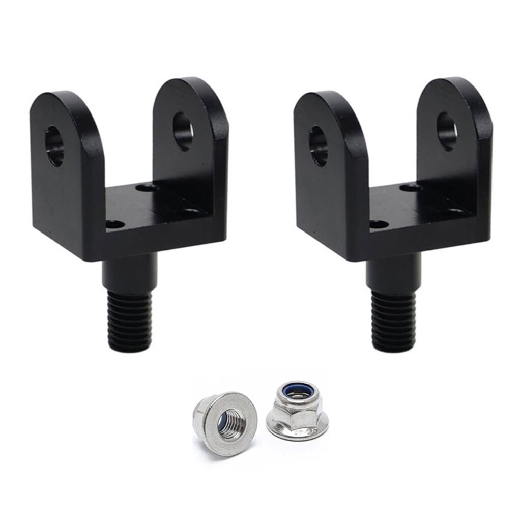 Универсальные Мотоциклетные Подножки Из Высокопрочного Алюминия С Противоскользящими Поверхностями, Подставки для ног для Велосипеда Грязи, Простые в использовании для Surron