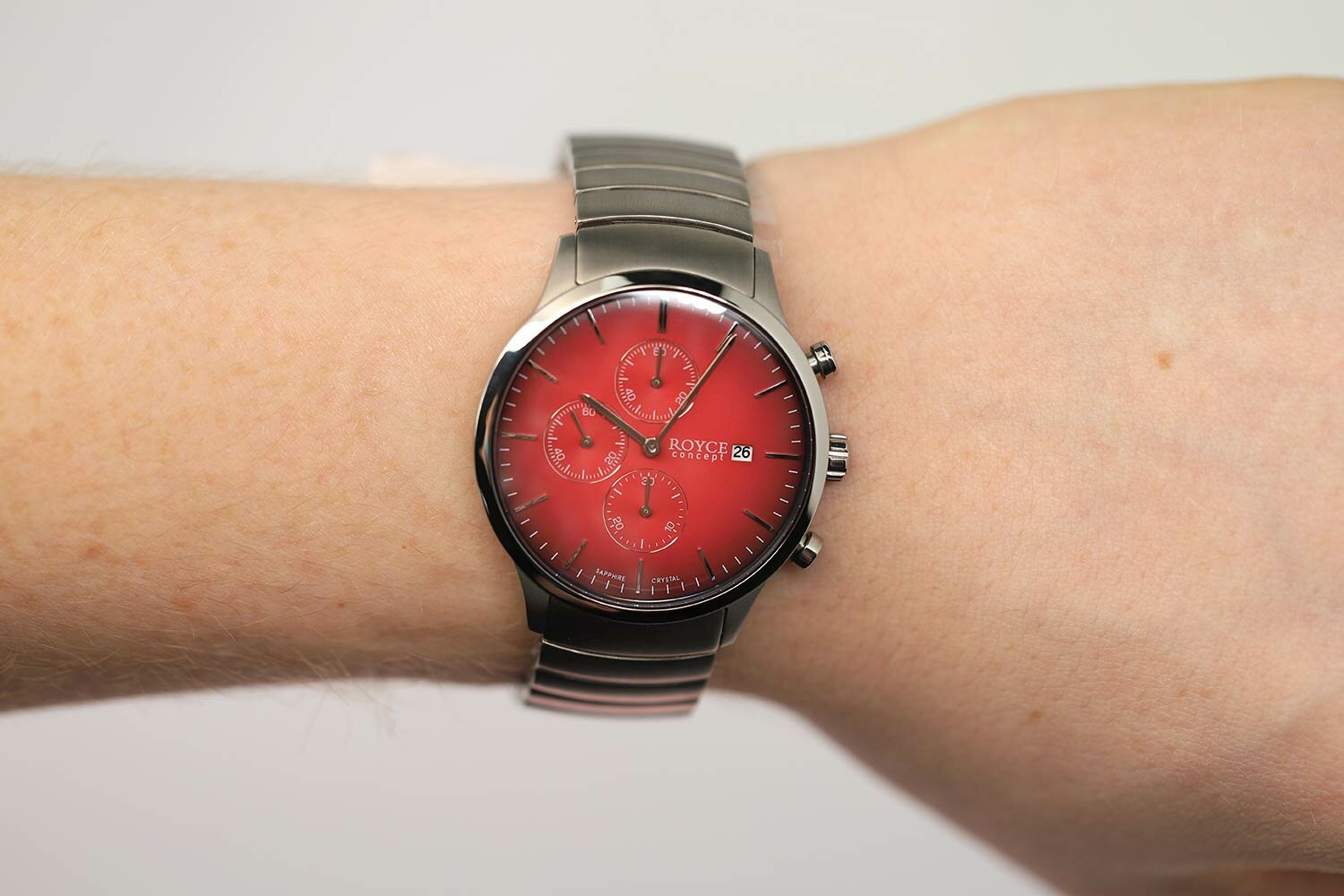 Наручные часы Circle-Oval