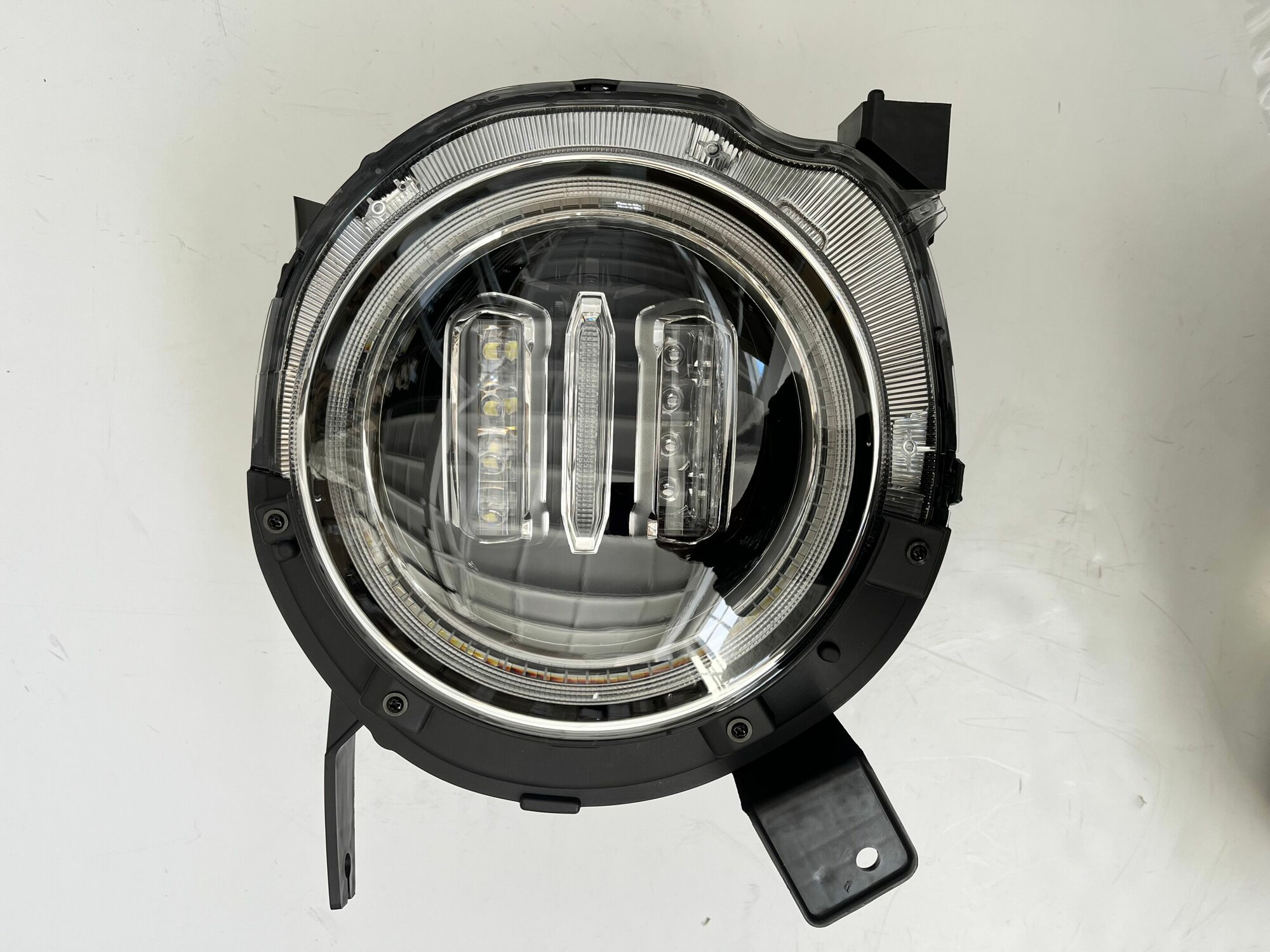 Фара левая Haval Dargo [2.0 16V 7AMT внедорожник 4X4] 4121100AKN04A