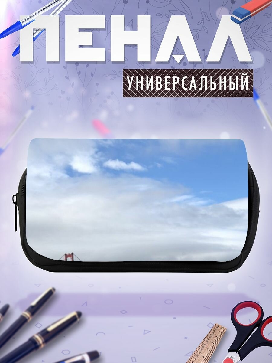 Школьный пенал вантовый мост extradosed мост