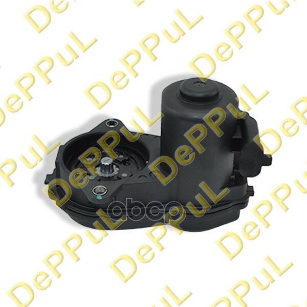 Моторчик стояночного тормоза левый MERCEDES W176 (12-18), C117 (13-19), X156 (14-20) DePPuL арт. DEMTC006