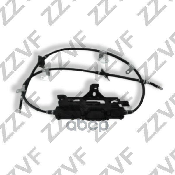Блок управления стояночным тормозом HYUNDAI SANTA FE (12.) HYUNDAI-KIA ZZVF арт. ZVLY009