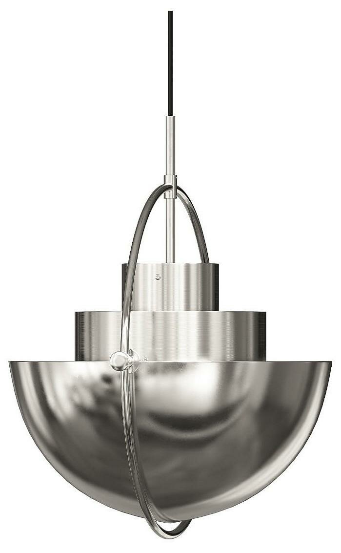 Подвесной светильник Loft it Multi-Lite LOFT9915-CH цвет хром На монтажной пластине Техно