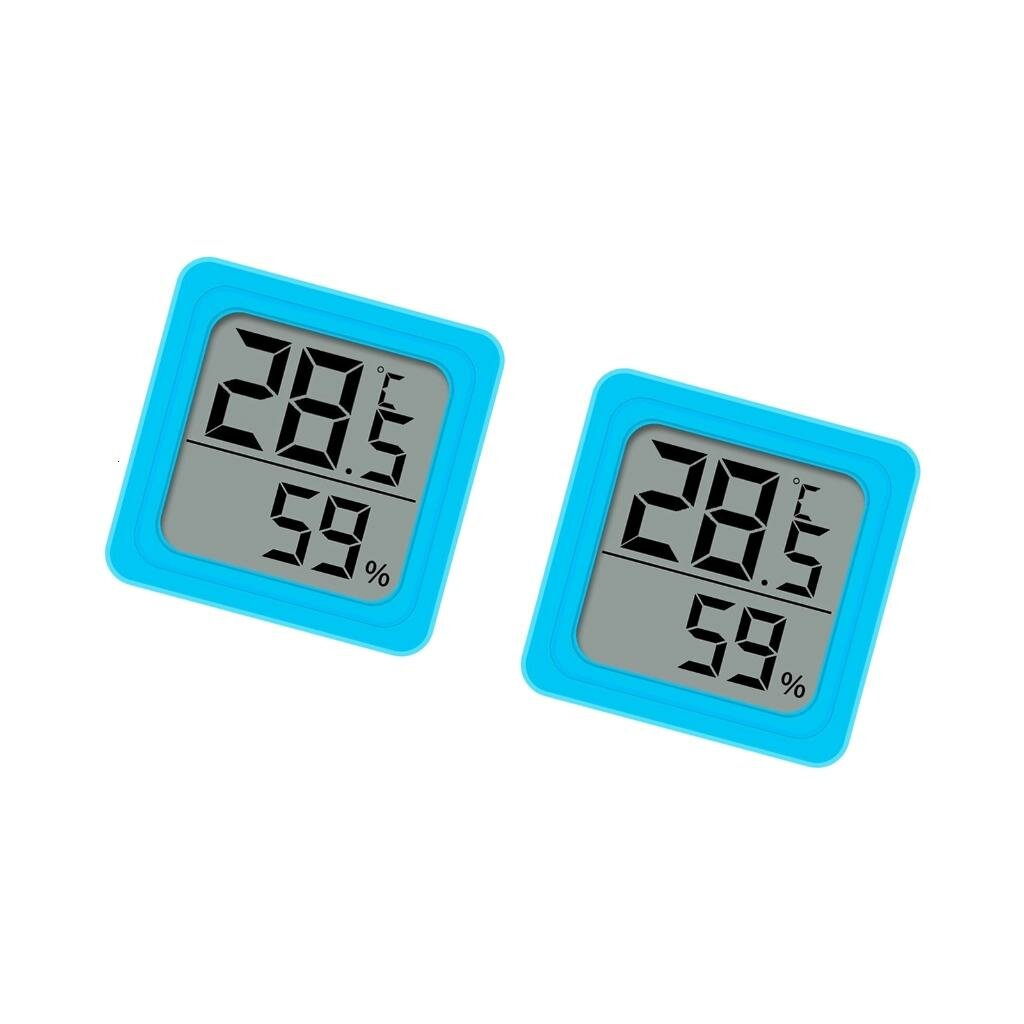 Симпатичный символьный дисплей Датчик температуры и влажности Датчик качества воздуха в помещении Переносной ЖК-экран Энергоэффективный план