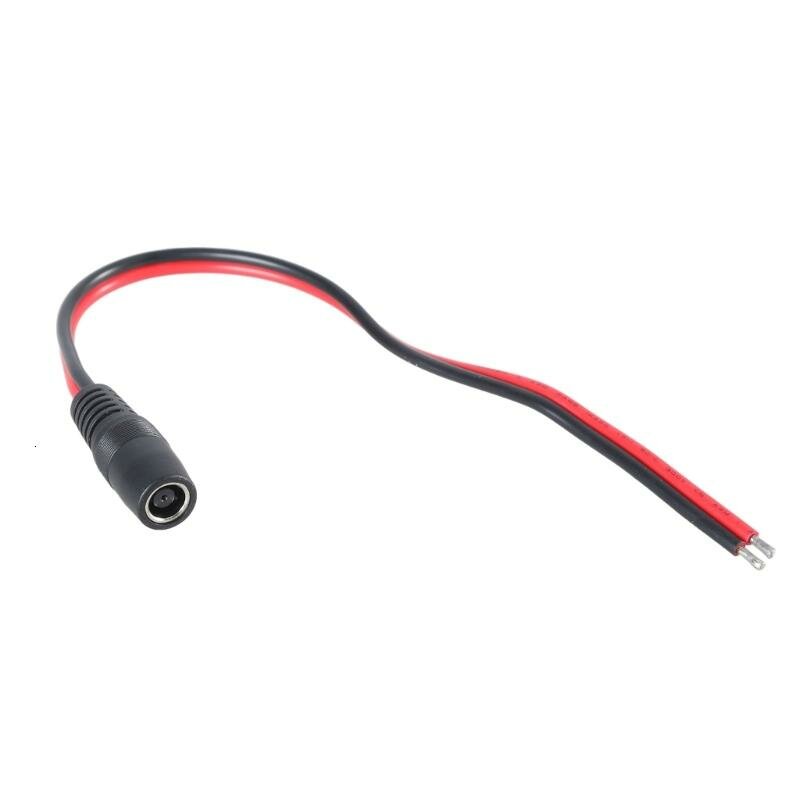 Кабель-переходник DC7909, 14AWG, для солнечных панелей и ноутбуков, женская голова