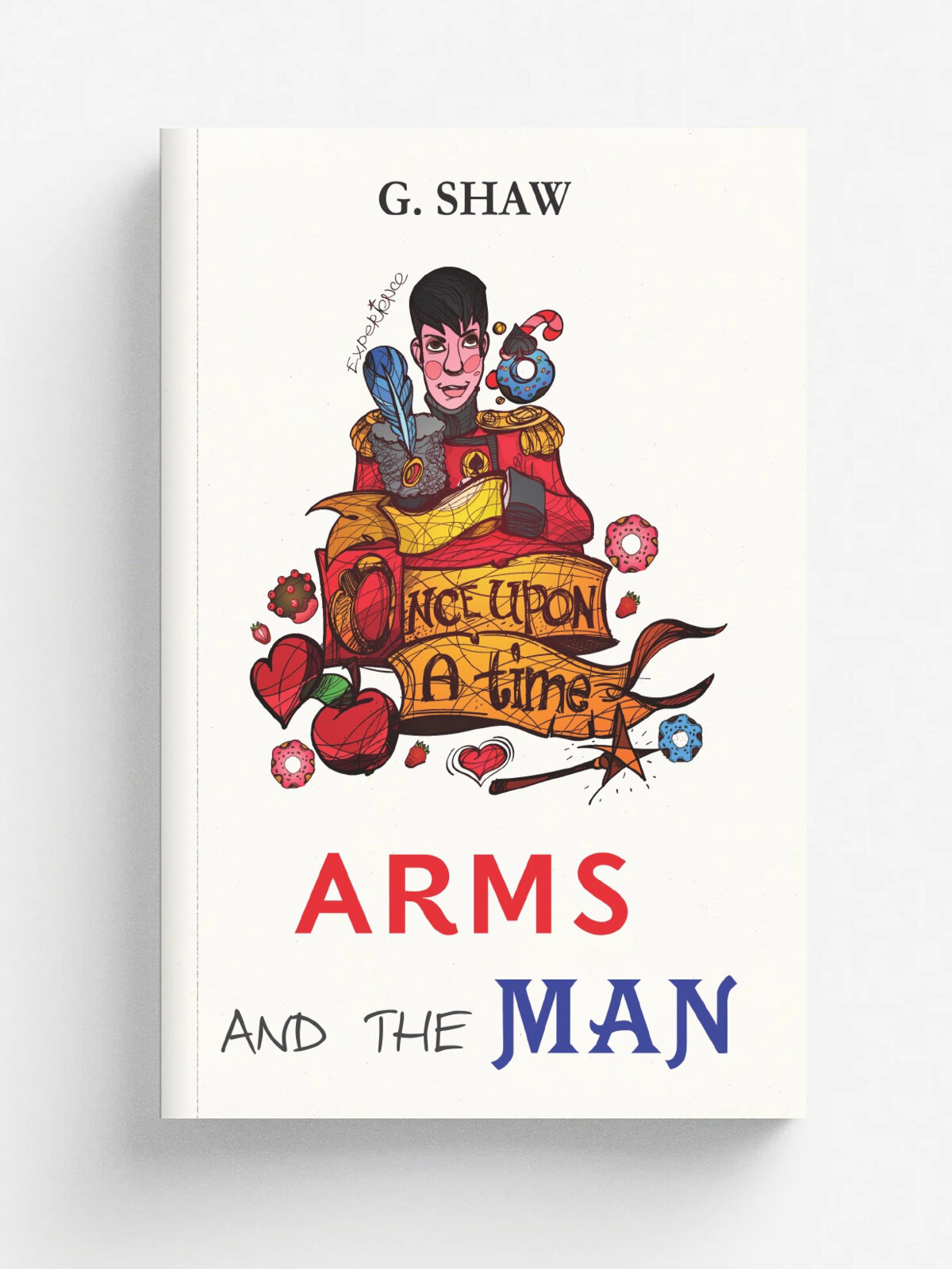 Arms and the Man