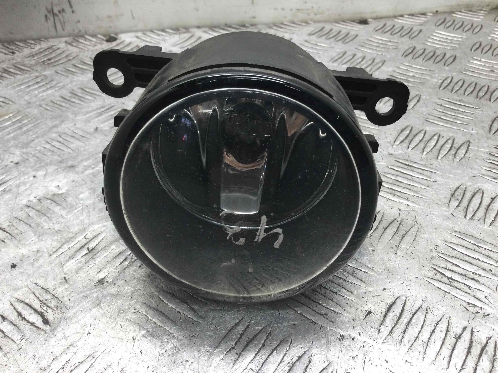 Б/У Фара противотуманная левая Citroen C5 C5 I (DC,DE,RE,RC) 2001 - 2008 2005 г.