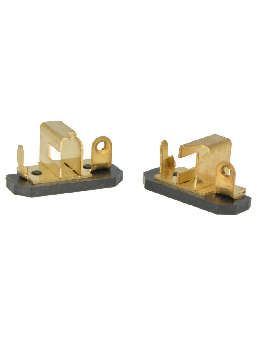 Щеткодержатель (комплект 2шт.) для болгарки (УШМ) ИНТЕРСКОЛ УШМ-230/2000М (s/n 626.****)