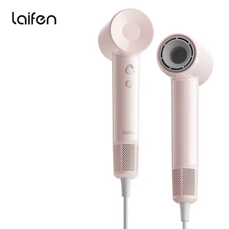 Фен Laifen SE Lite, высокоскоростной фен для домашнего использования, уход за волосами с отрицательными ионами, фен Laifen