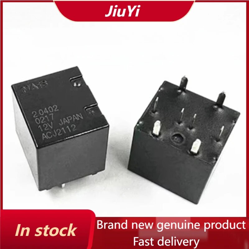 (Совершенно новый оригинал) 1 шт./лот 100% оригинальное реле: ACJ2112 8 контактов ACJ2212 автомобильное реле
