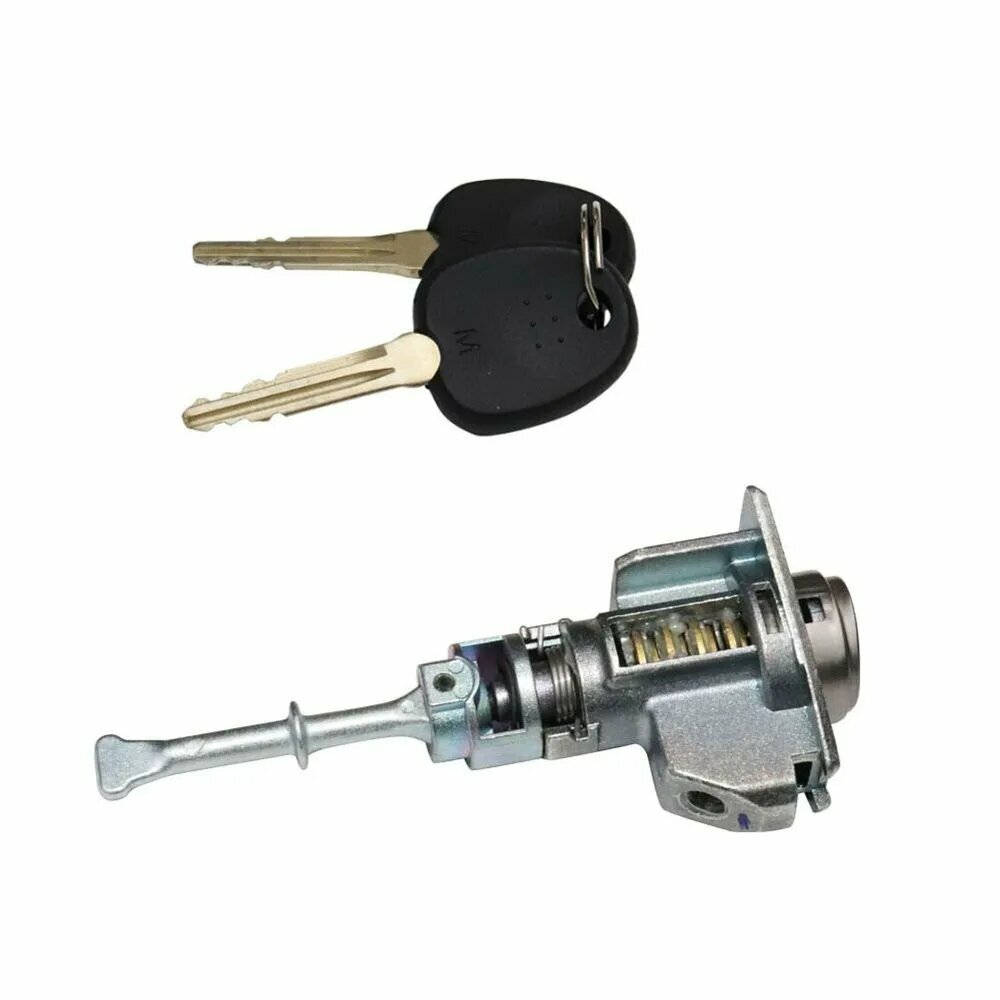 Личинка замка левой передней водительской двери с 2 ключами для Hyundai Elantra 2011-2016