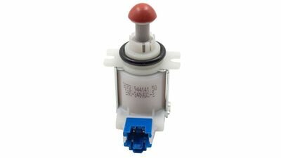 Дренажный клапан теплообменника ПММ Bosch 631199 SBV69N00EU/93, SBV69N70EU/98