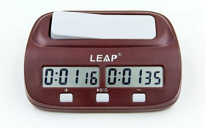 Шахматные часы LEAP Easy PQ9907S