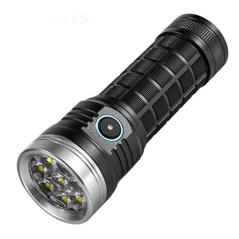 Наружный аварийный фонарь W5185 Портативный с USB-зарядкой, яркий свет, без батареи