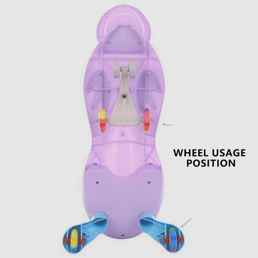 Колеса для самокатов Airless — фото 1