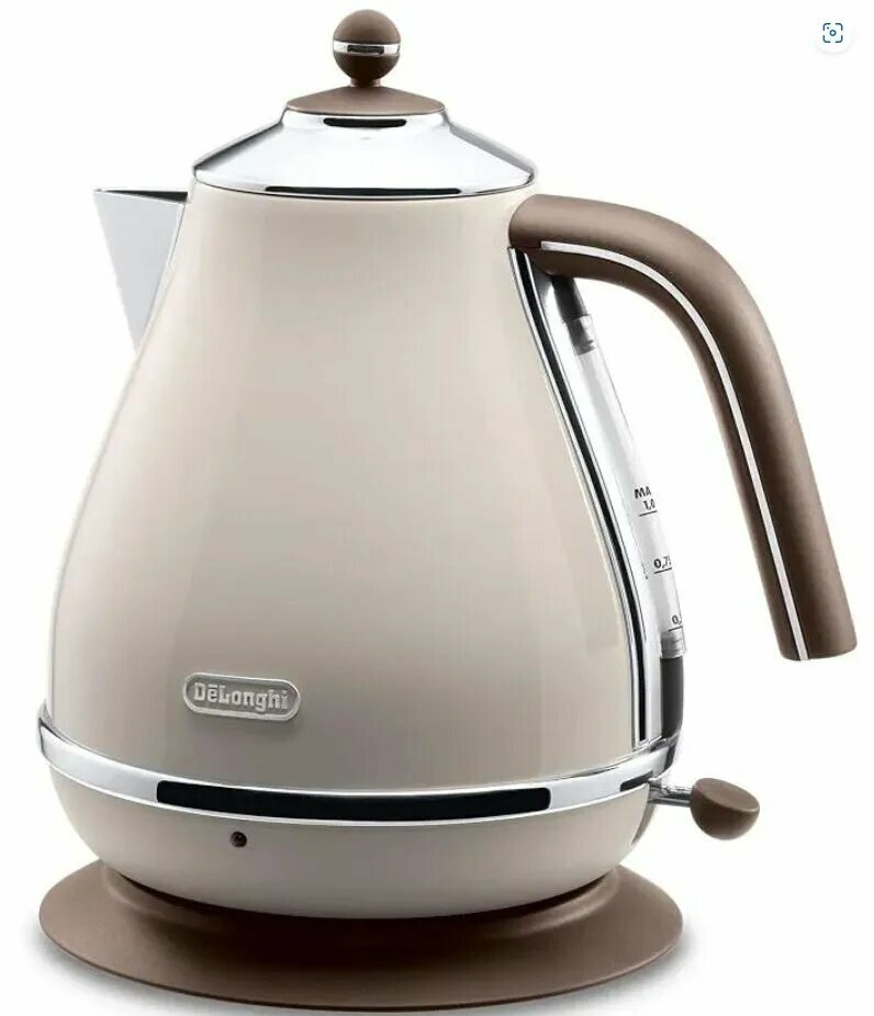 DeLonghi Электрический чайник KBOC2001-NB