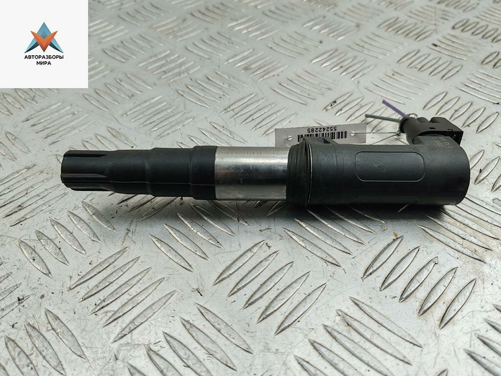 Катушка зажигания Renault Scenic 2 2003 8200765882