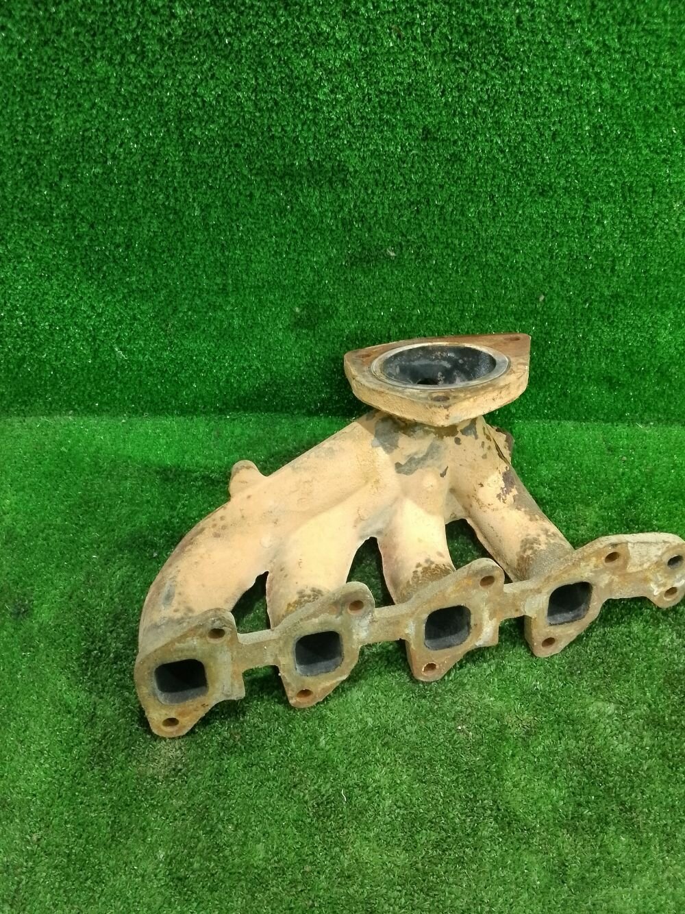 Коллектор выпускной Chevrolet Aveo Б/У с пробегом