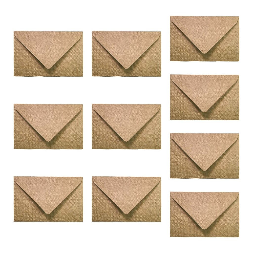 Конверты Для открыток Объемные Мини-Бумажные Конверты Для Подарочных карт Поздравительный Конверт Для Визитных карточек