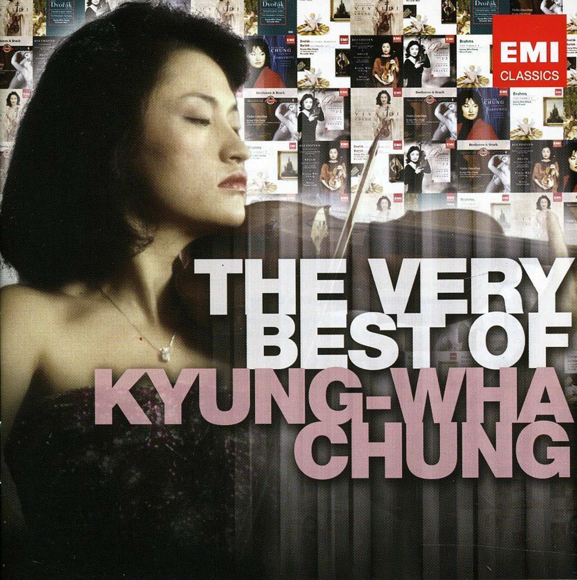 Компакт-диск KYUNG-WHA, CHUNG - Very Best of Kyung-Wha Chung (2 CD)