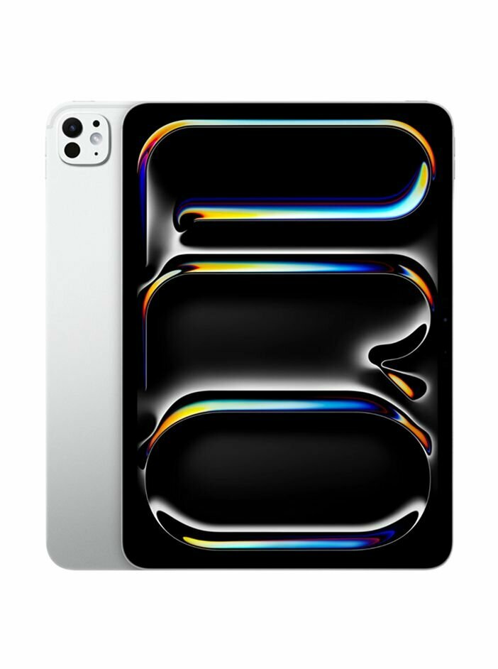 Планшет Apple iPad Pro (2025) Wi-Fi, 11", 512Gb, Silver