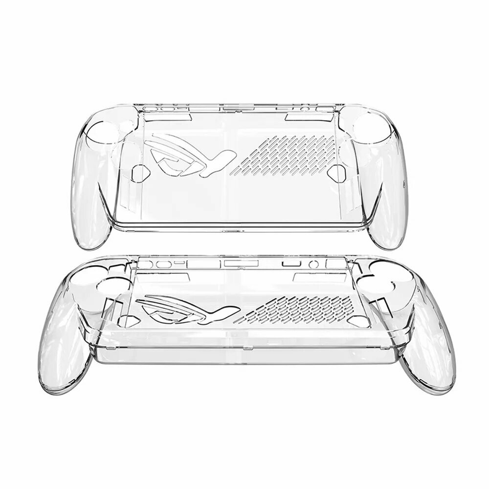 Прозрачный чехол для ROG Ally X с оптимизированной системой охлаждения