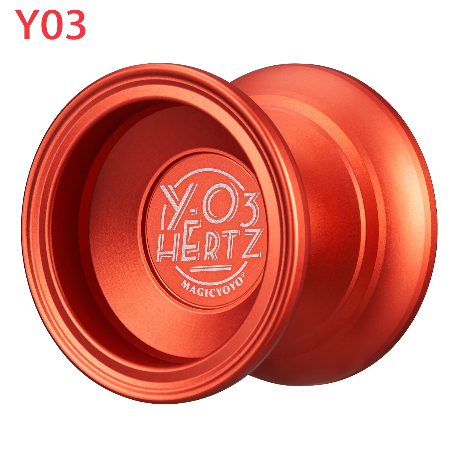 Magic Yoyo V3 металлическое йо-йо