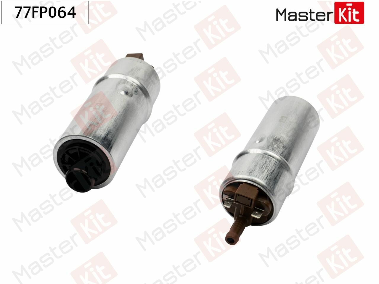 Насос топливный BMW X5E53E70 00-13 4bar MasterKit 77FP064