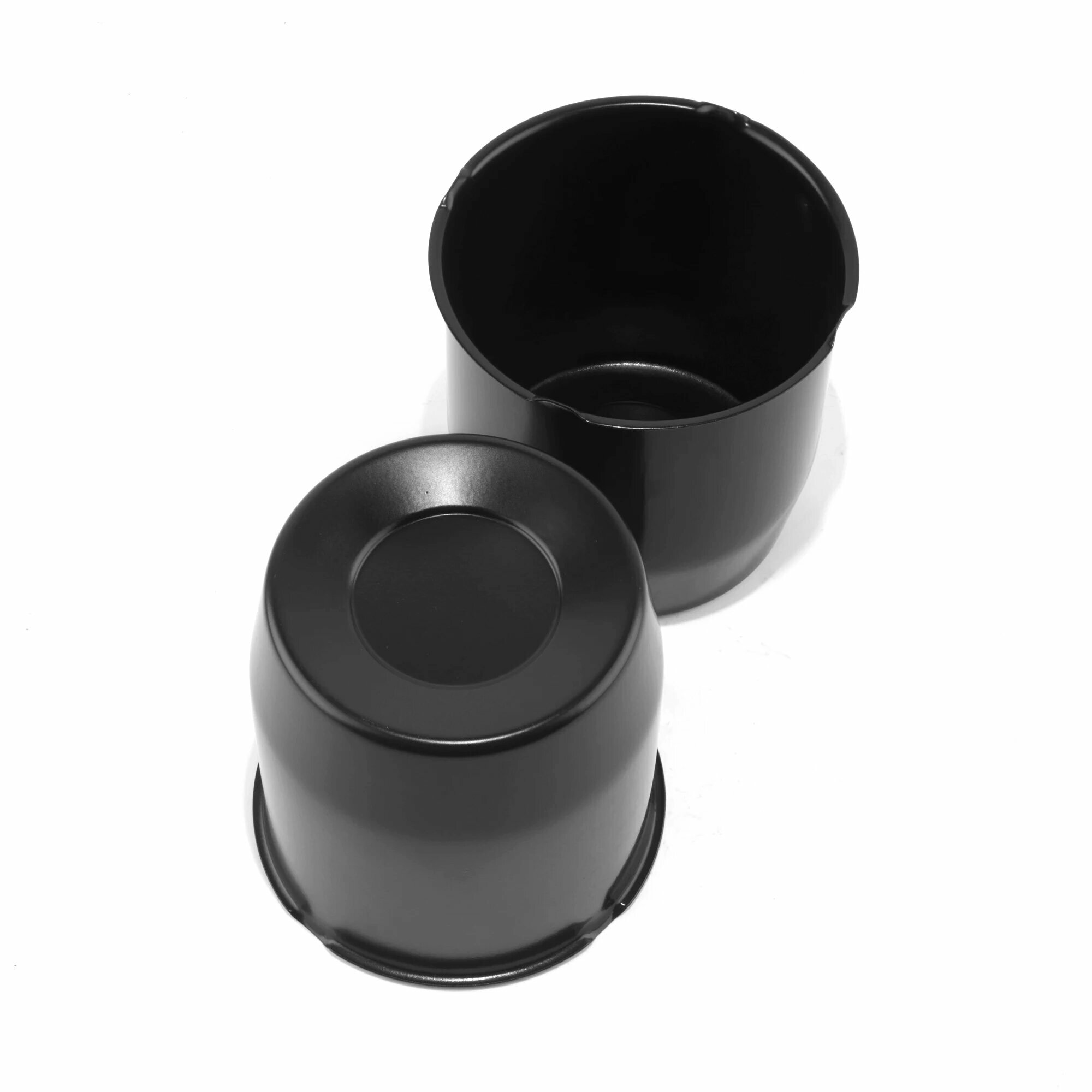 RhinoTuning 2/4 шт. 108 мм/4,25 дюйма Ступица 110 мм/4,33 дюйма H центральная крышка Ступицы подходит для диаметра отверстия 4,25 дюйма, высота 4,33 дюйма для обода колеса грузовика, внедорожника, автофургона 2Pcs