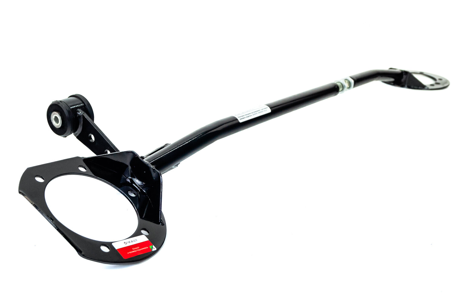 Распорка передняя регулируемая с поддержкой силового агрегата AutoProduct Drive на 16 кл ВАЗ 2108-21099, 2113-2115