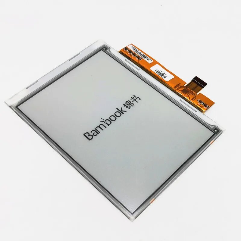 Оригинальный 6-дюймовый ЖК-экран ED060SC4 ED060SC4 (LF) H2 e-ink/ebook для PocketBook 301 plus Sony PRS500 600 Amazon kindle 2